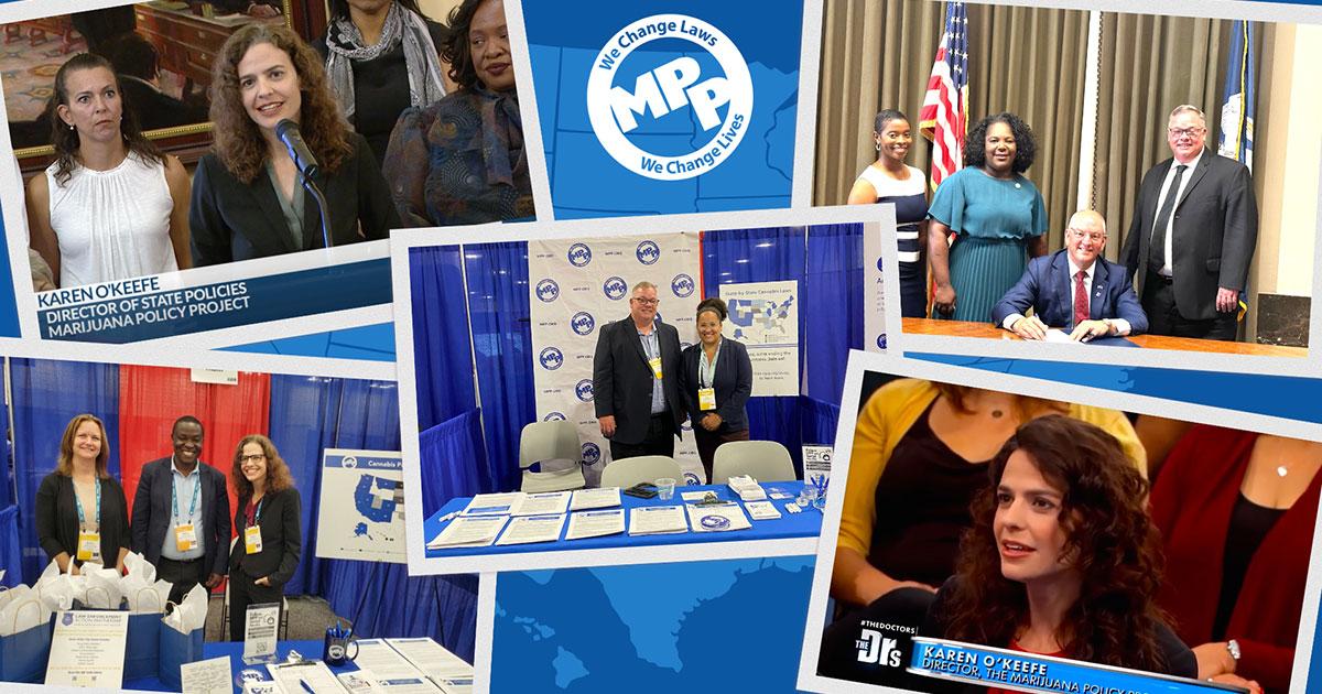 The Present: Tackling Prohibition State-by-State